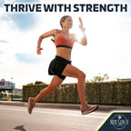 Natural creatine for workout support