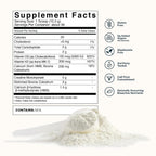 natural creatine powder for athletes