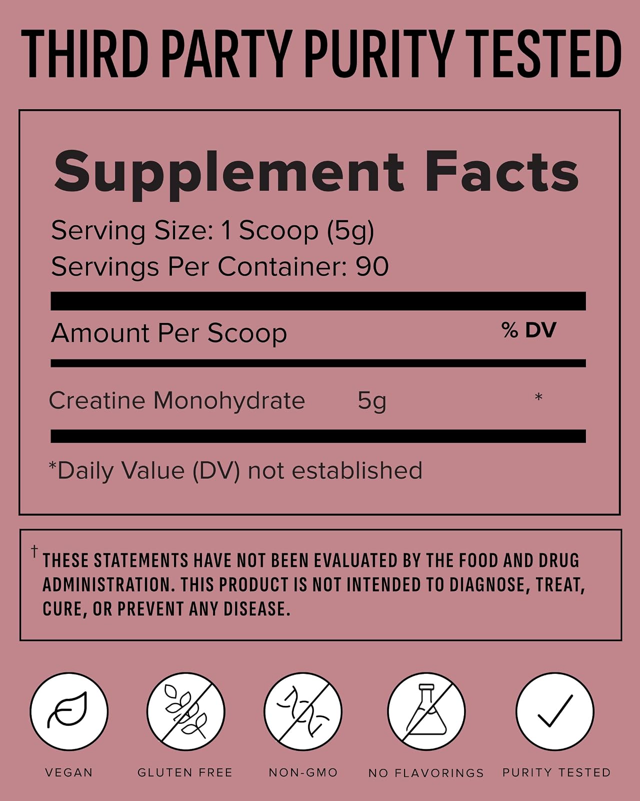 natural creatine powder for fitness