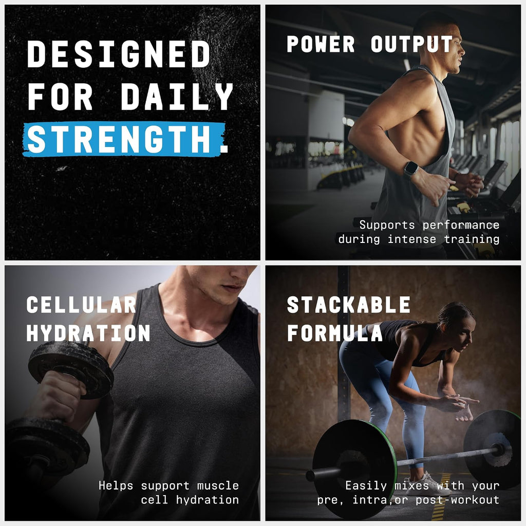natural creatine supplement for athletes