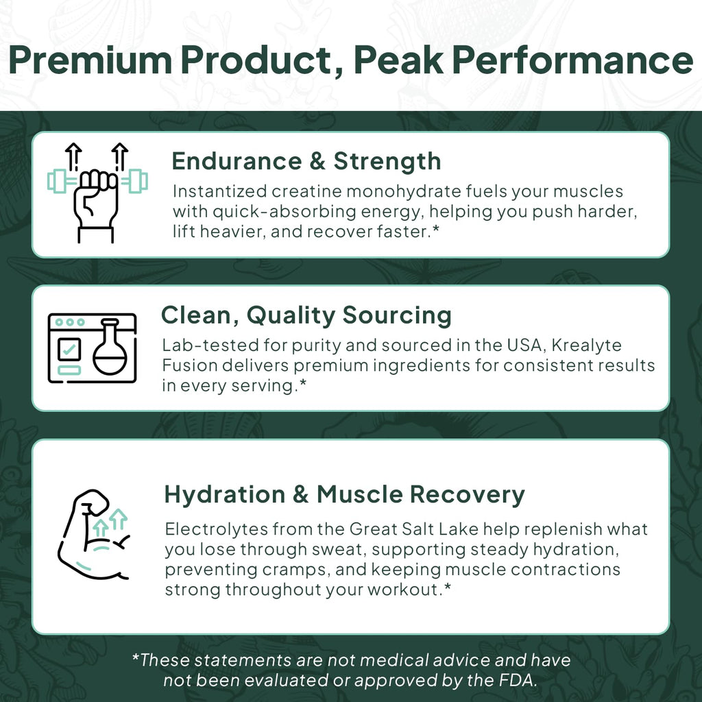 natural creatine supplement for energy