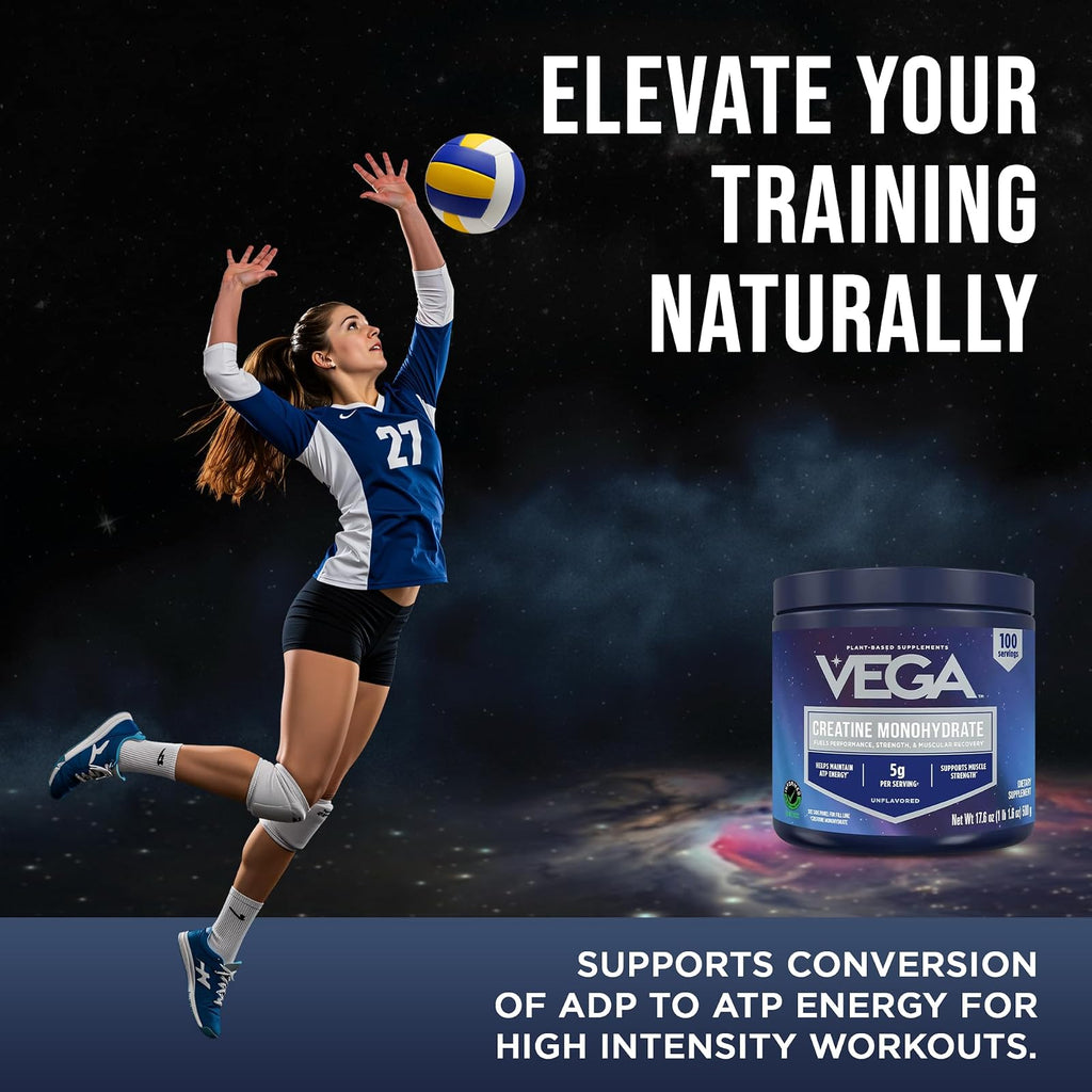 natural creatine supplement for strength