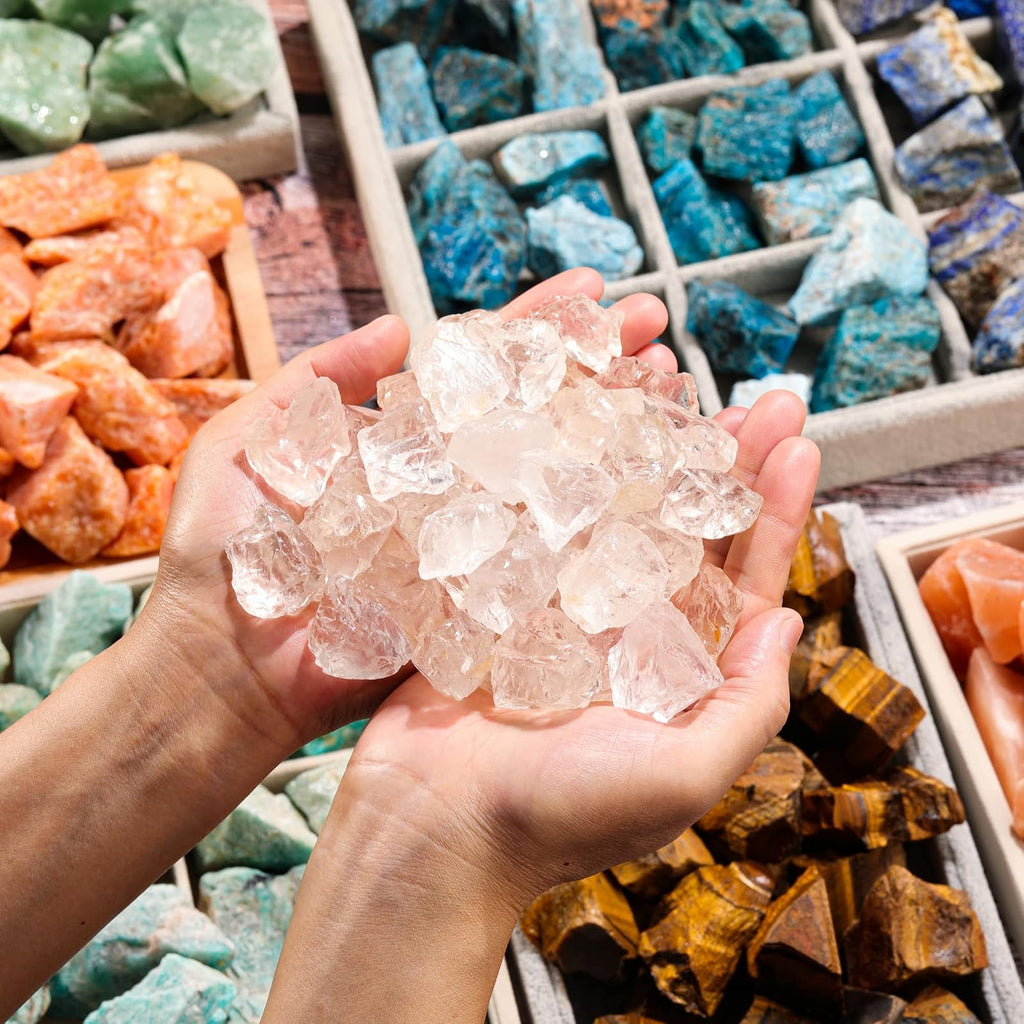 natural crystal for energy boost