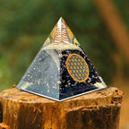 Natural crystal for home protection