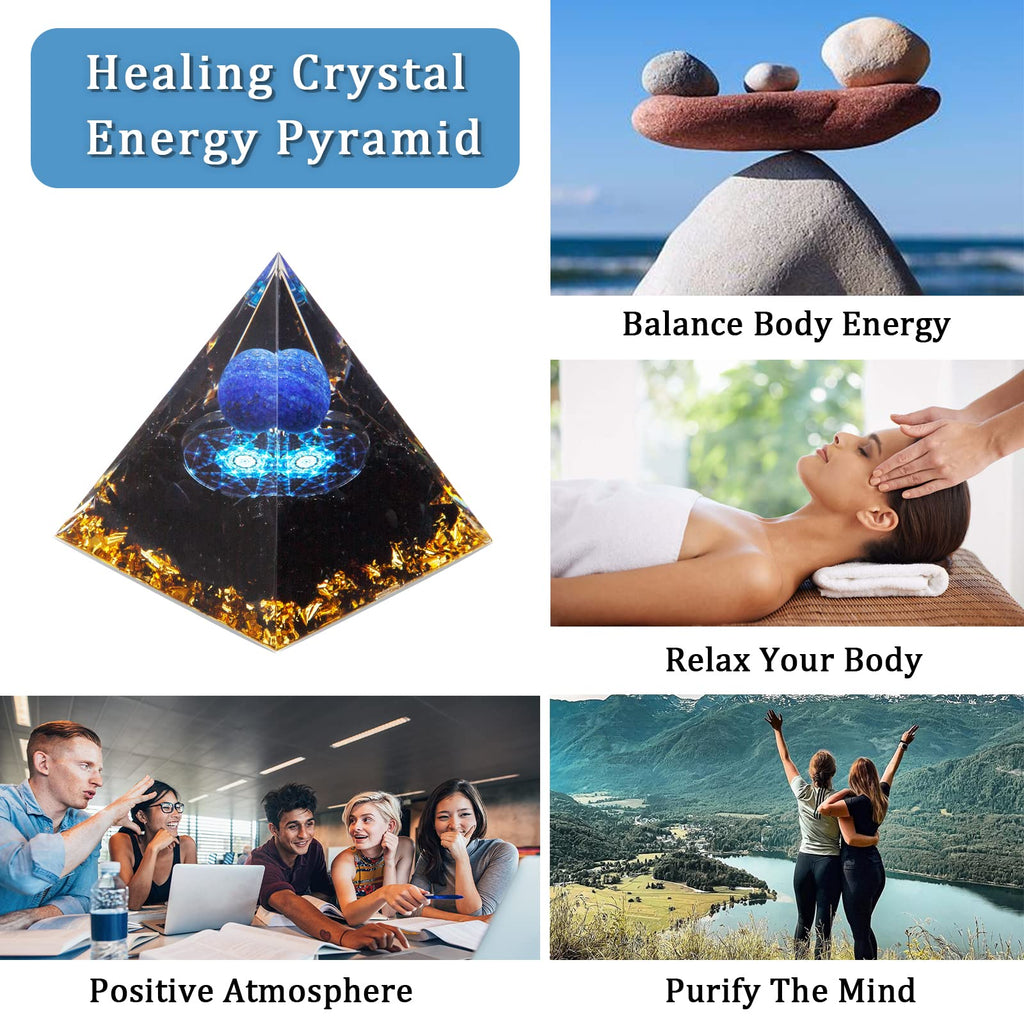 Natural crystal for positive energy flow