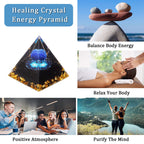 Natural crystal for positive energy flow