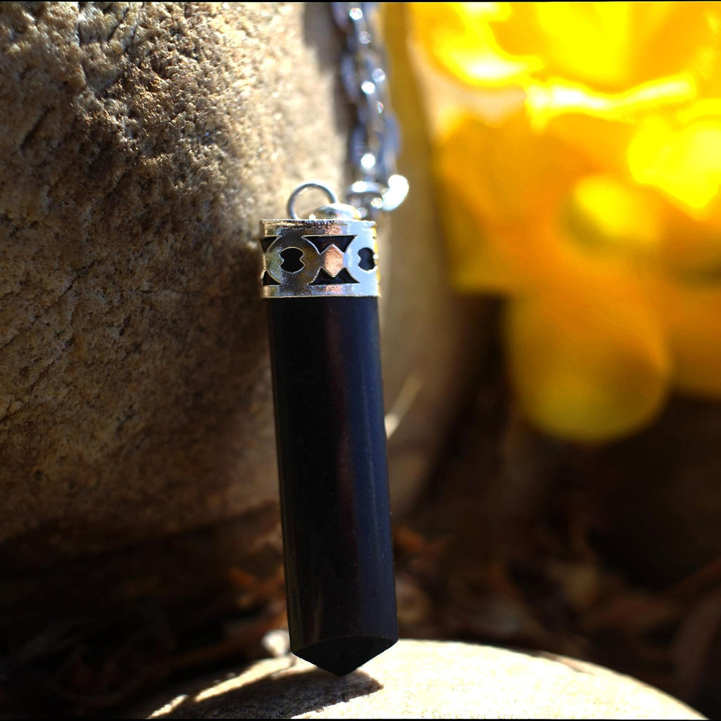 natural crystal pendant for beauty