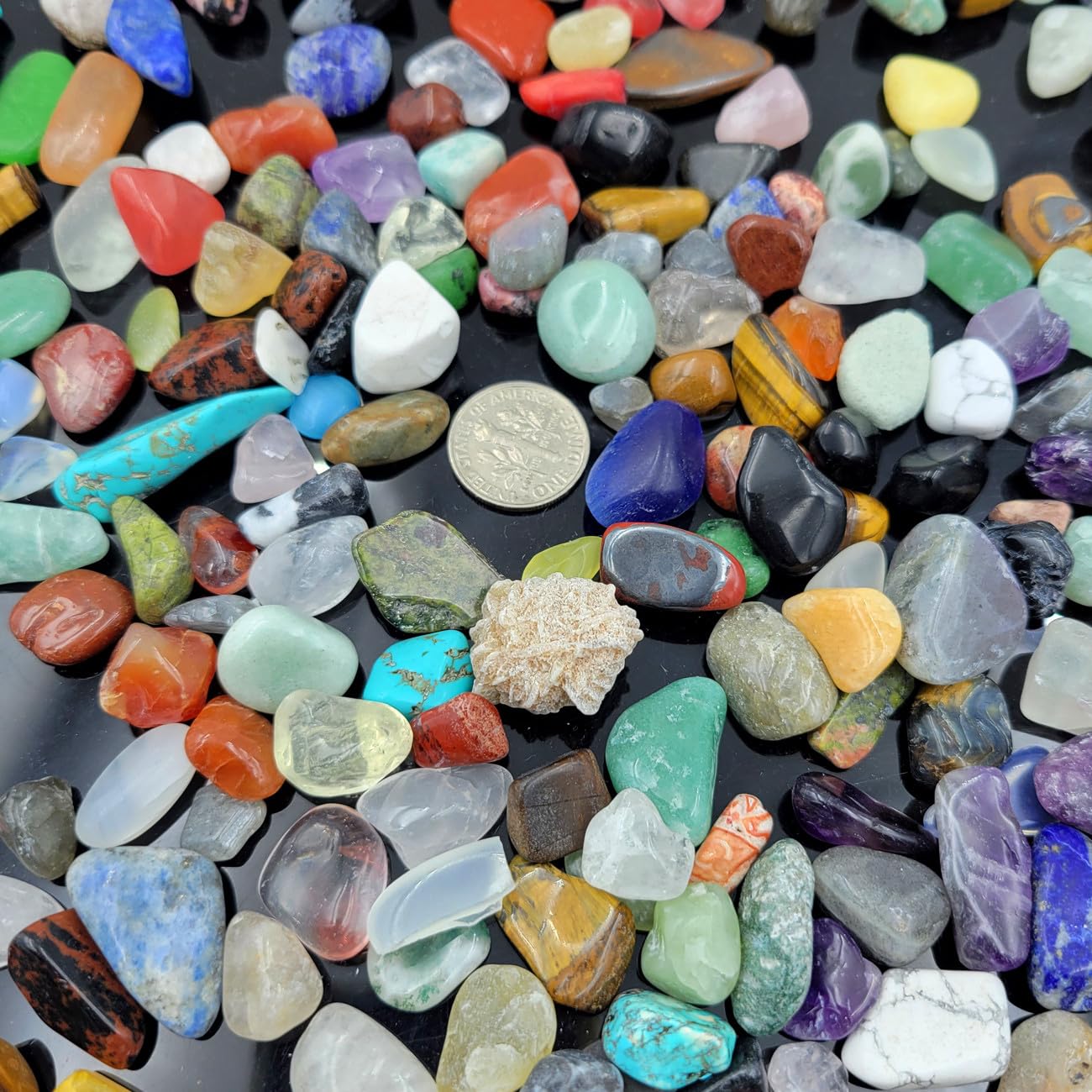 natural crystals for meditation