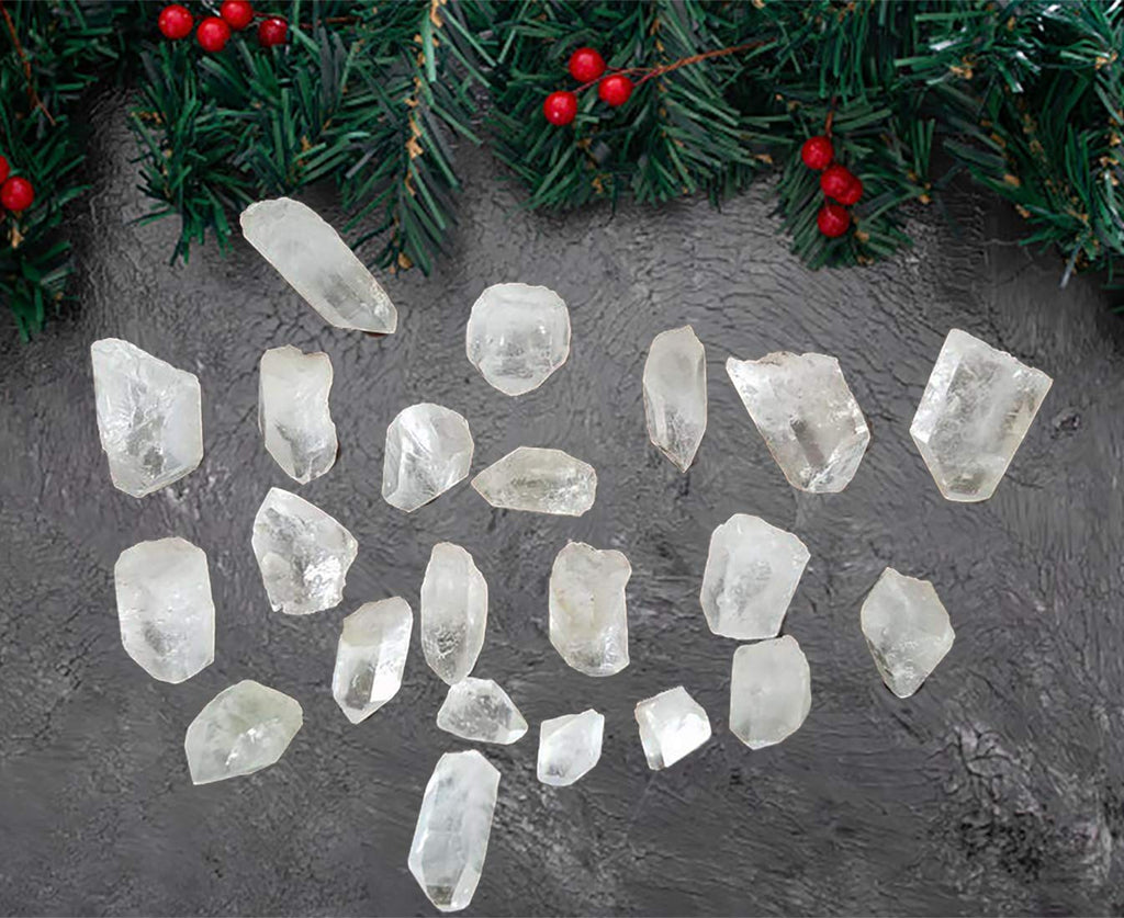 natural crystals for spiritual growth
