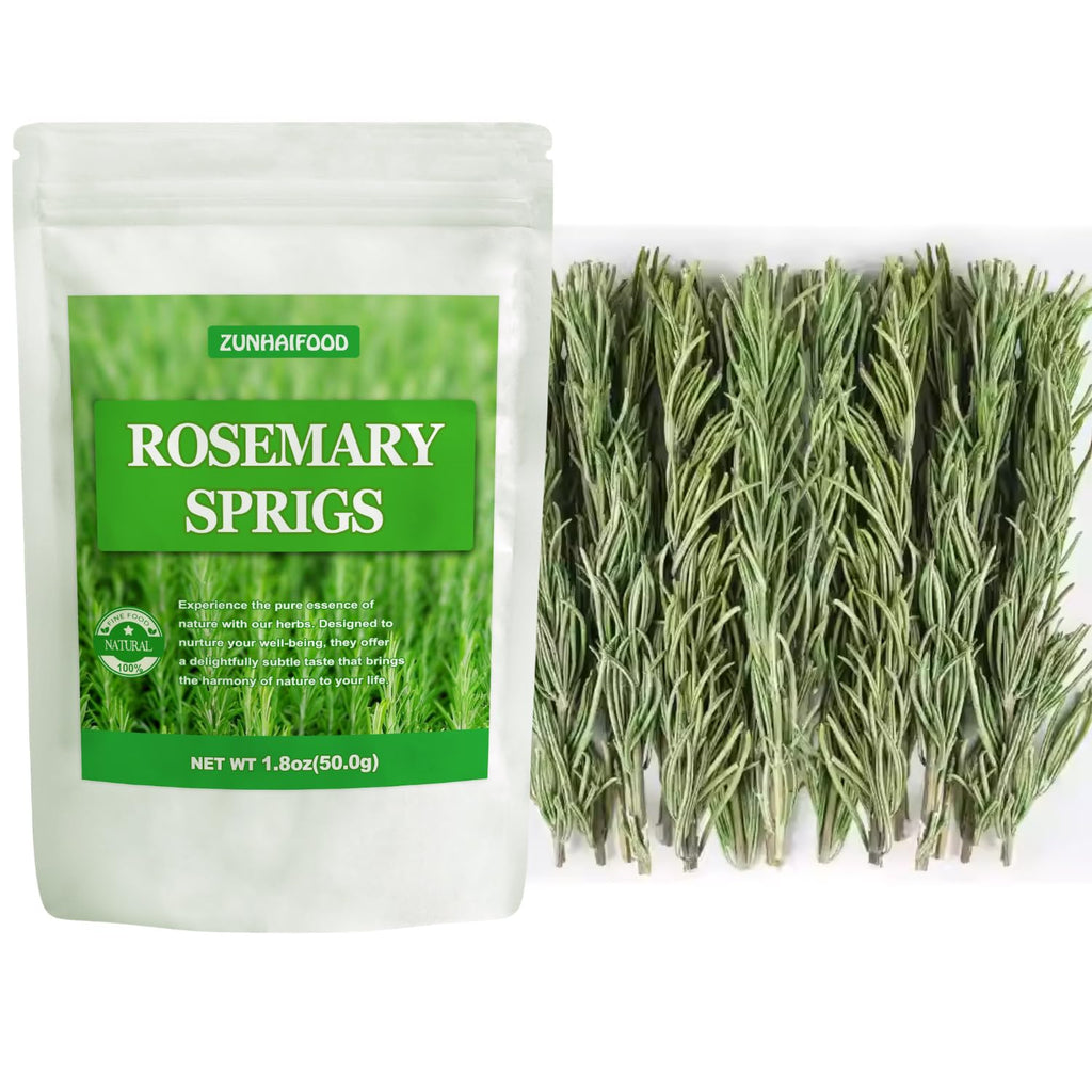 natural culinary herb rosemary