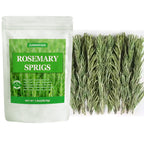 natural culinary herb rosemary