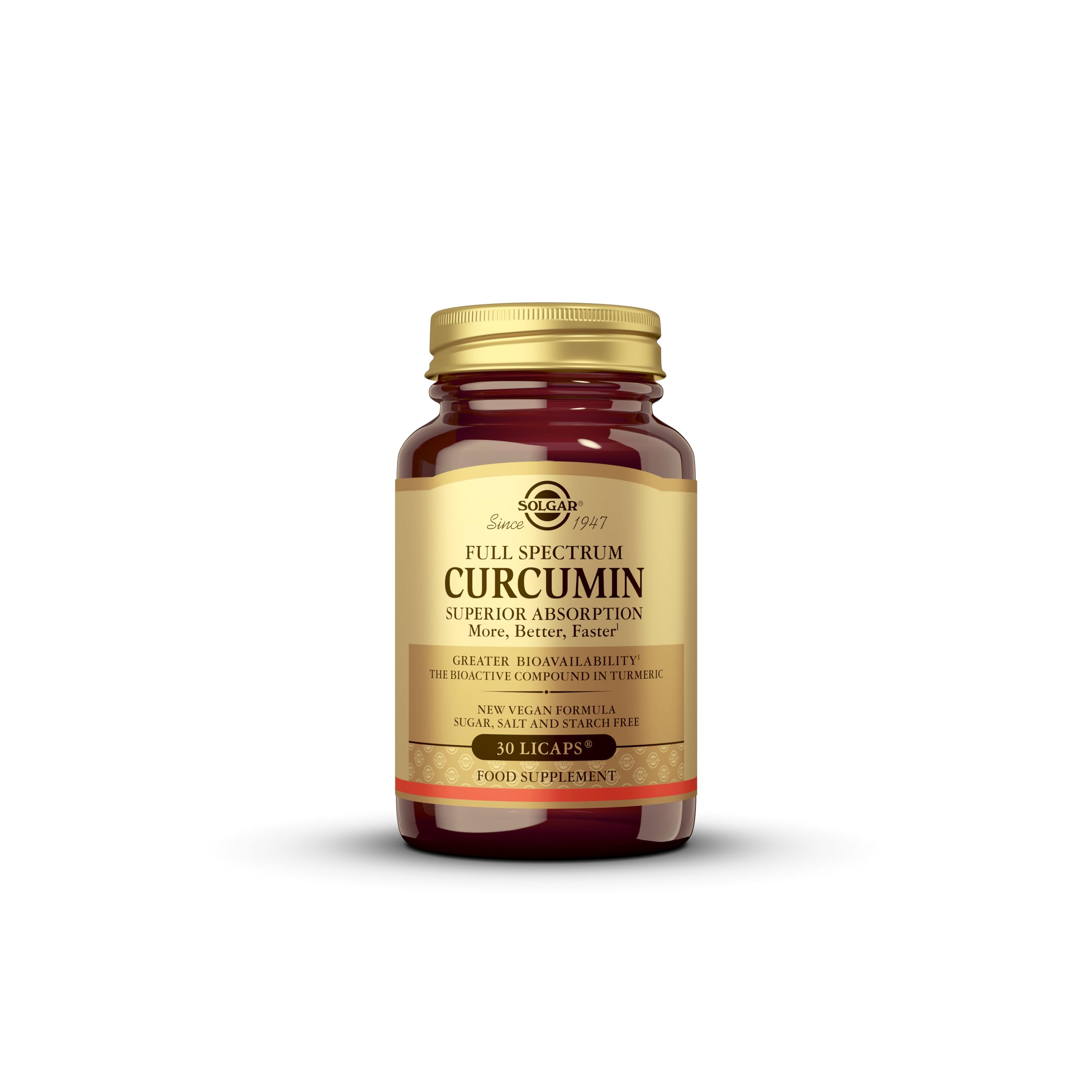 natural curcumin anti-inflammatory softgels