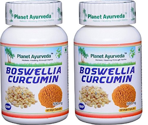 Natural curcumin capsules for inflammation