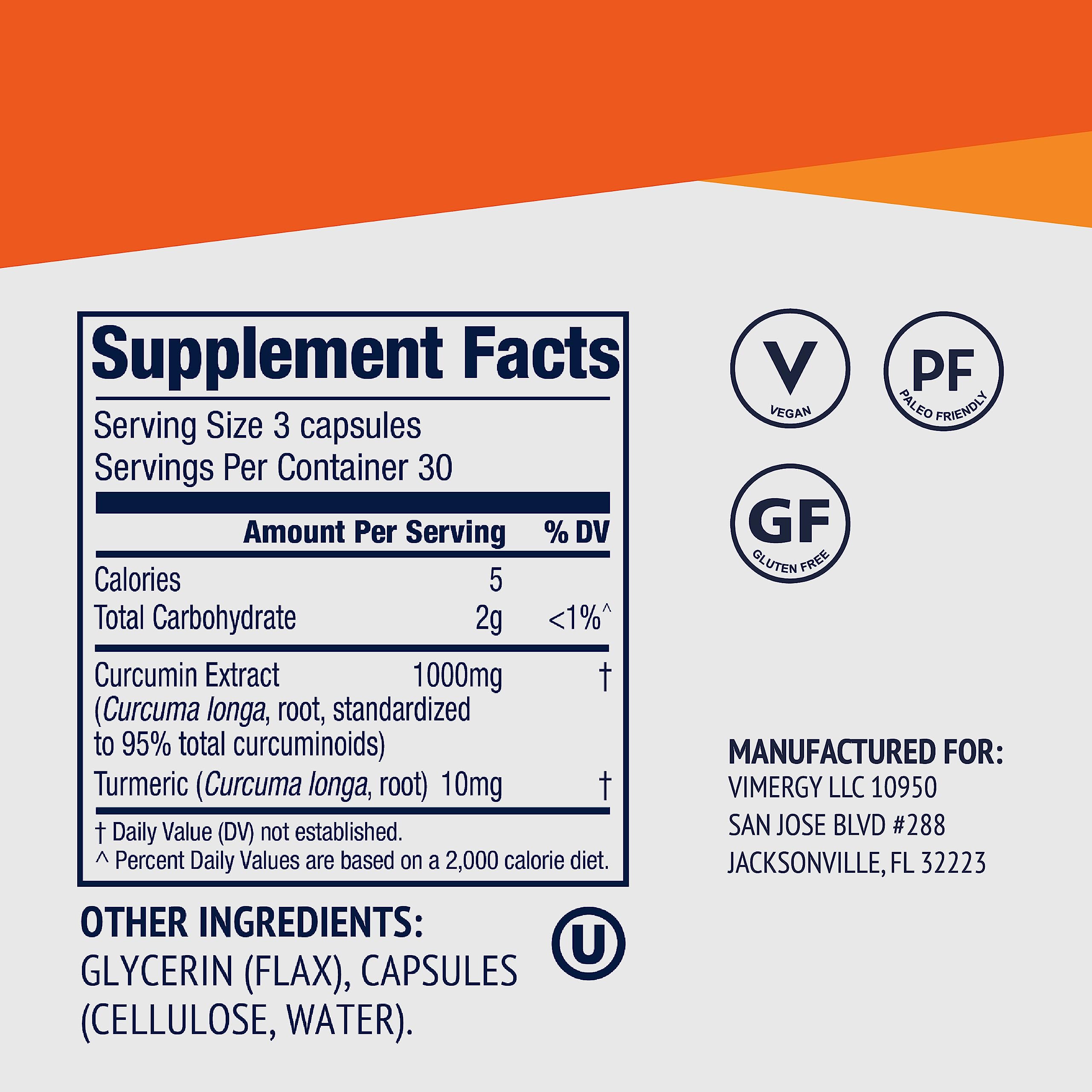 natural curcumin for better mobility