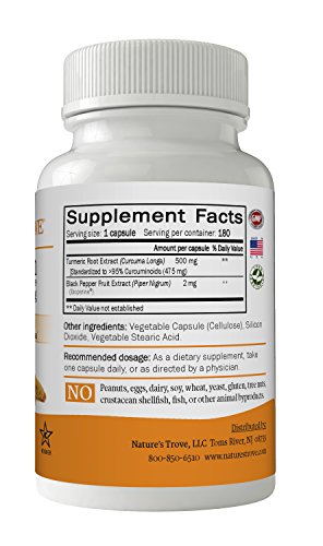 natural curcumin for brain function