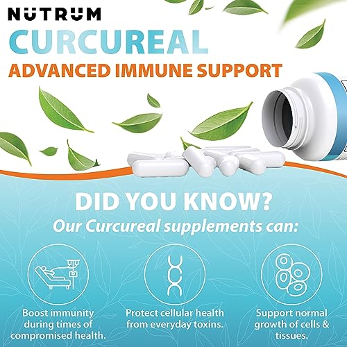 natural curcumin for cellular health