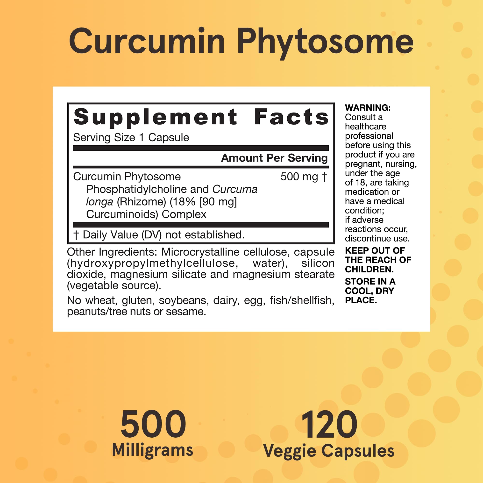 natural curcumin for daily wellness