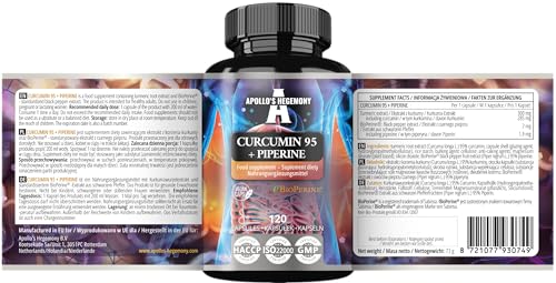 natural curcumin for health