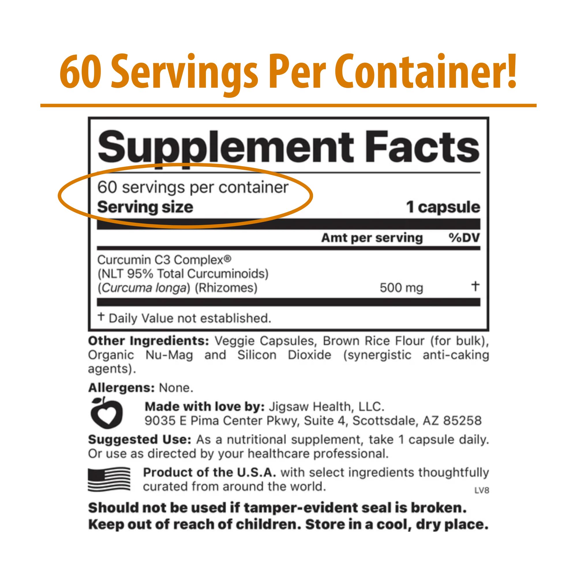 natural curcumin for inflammation relief