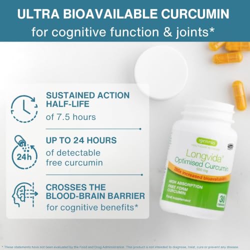 natural curcumin for inflammation relief
