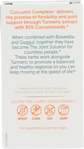 natural curcumin for inflammation relief