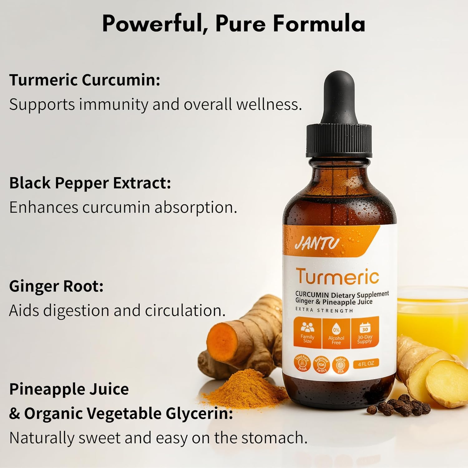 natural curcumin for inflammation support