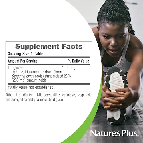 natural curcumin for joint support