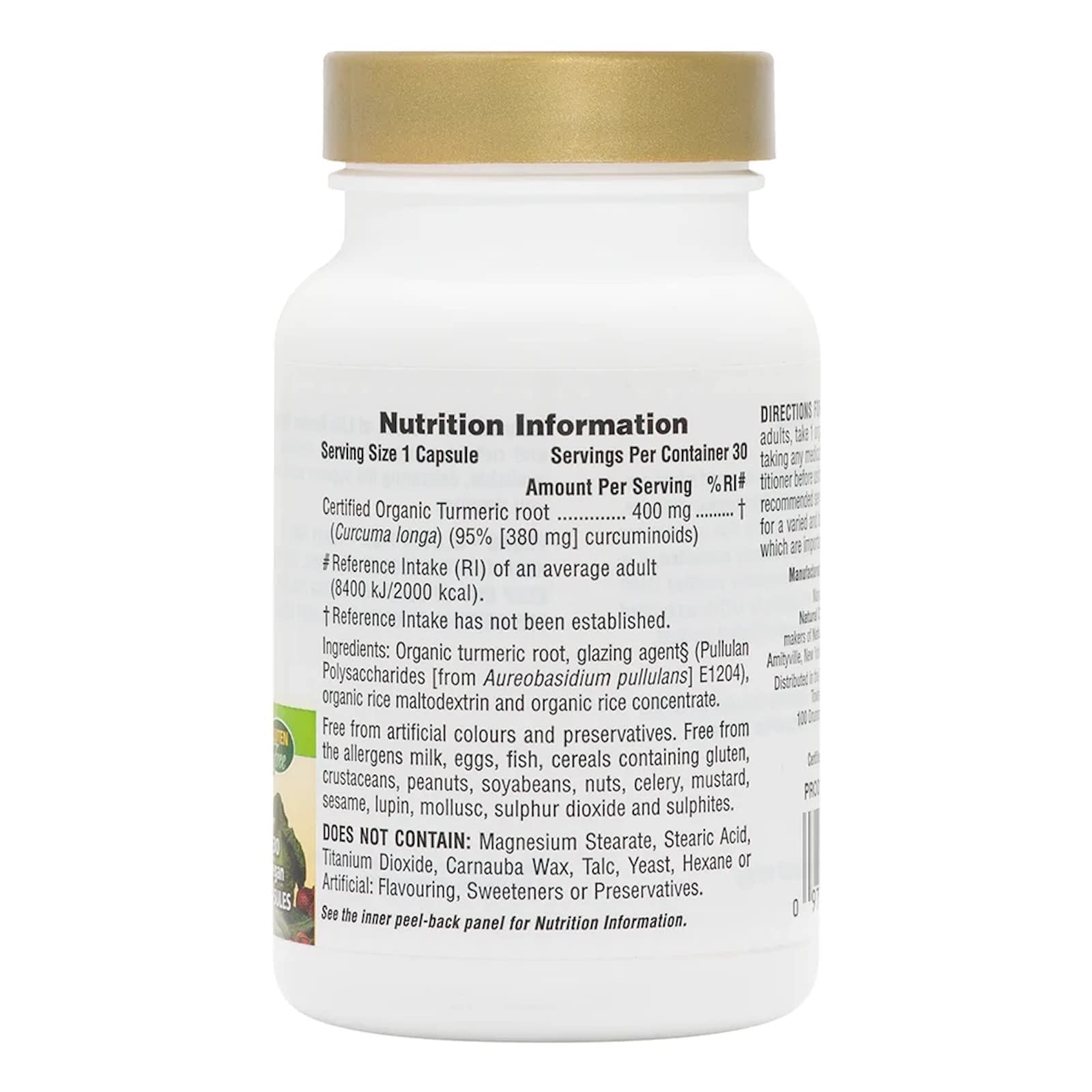 natural curcumin for joint support