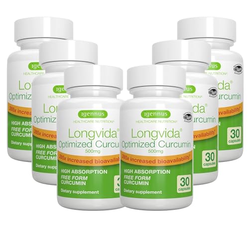 natural curcumin for joint support