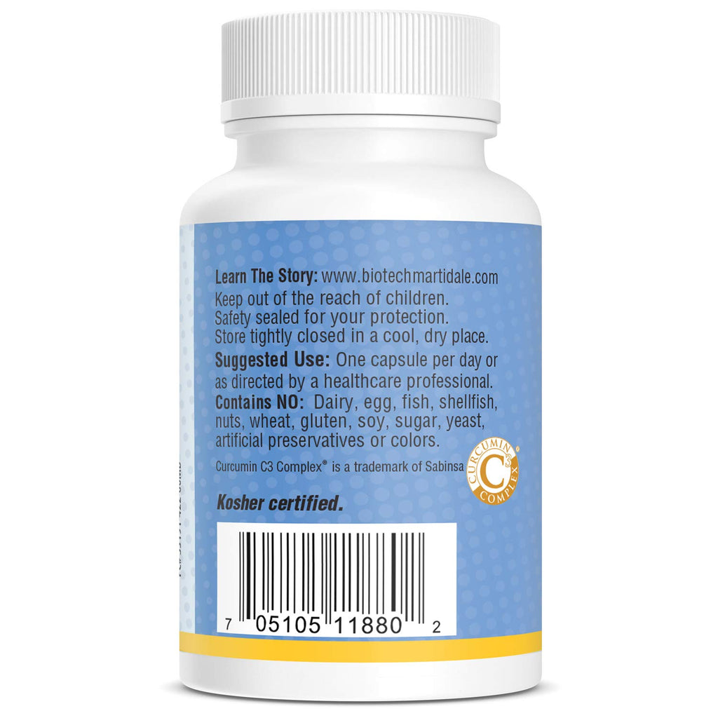 natural curcumin for overall health