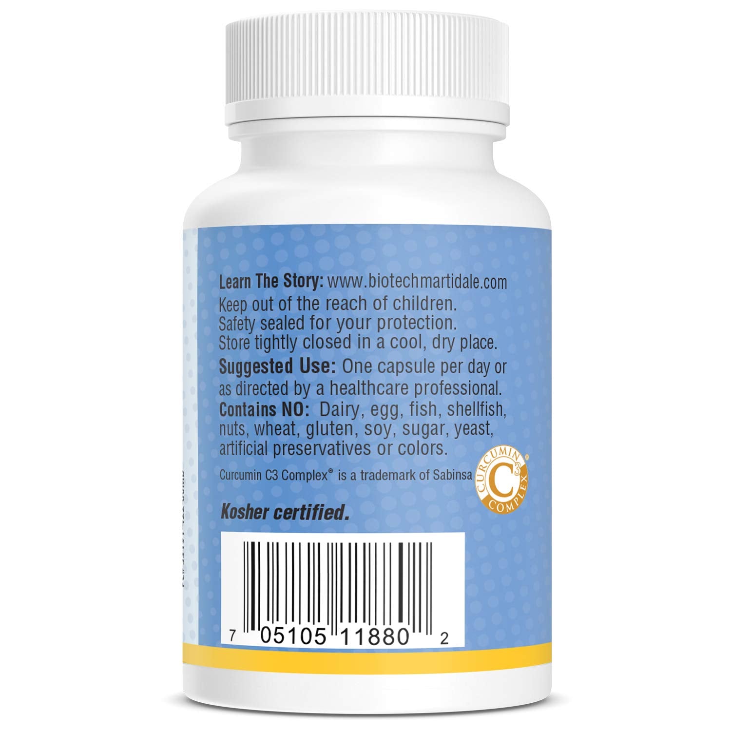 natural curcumin for overall health