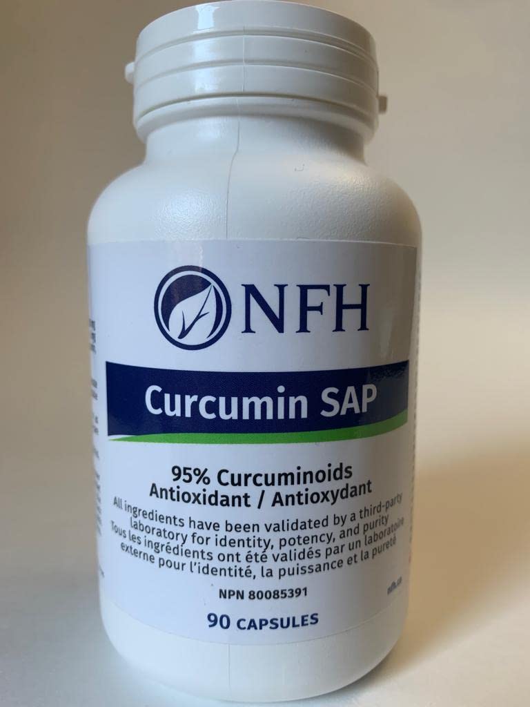 natural curcumin for wellness