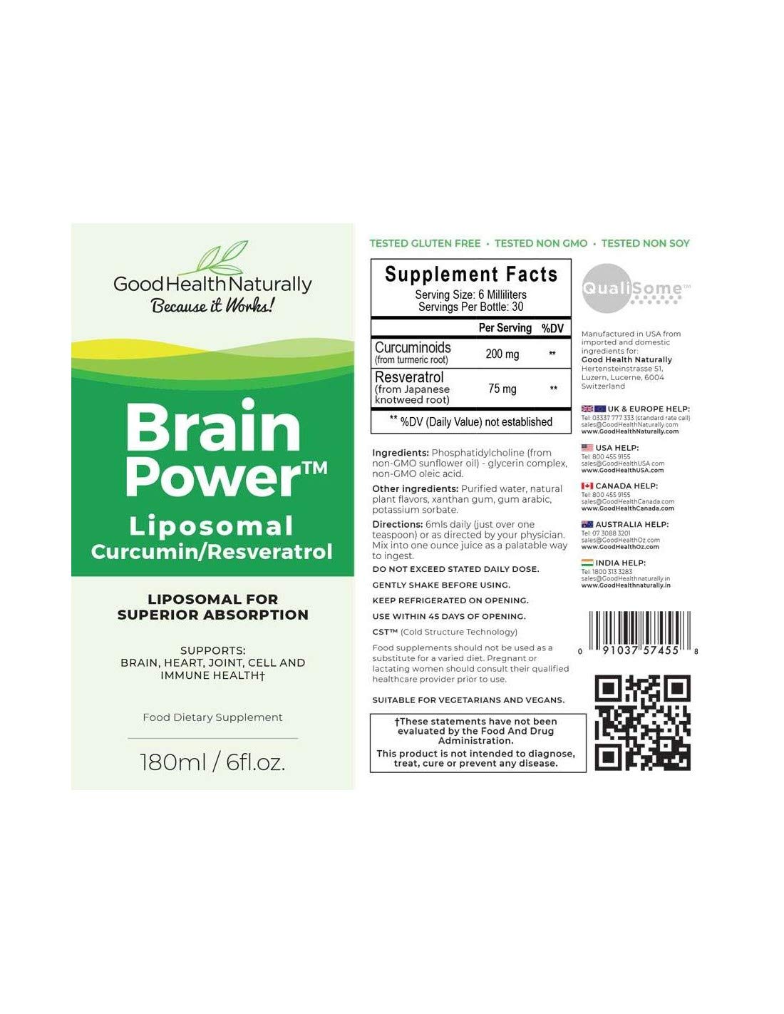 natural curcumin supplement benefits