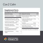 Natural curcumin supplement for inflammation relief