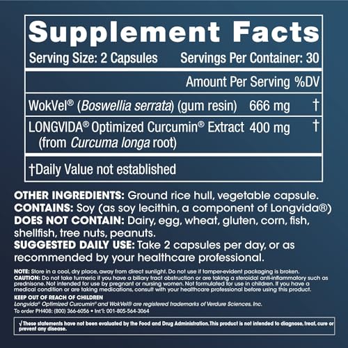 natural curcumin supplement for mobility