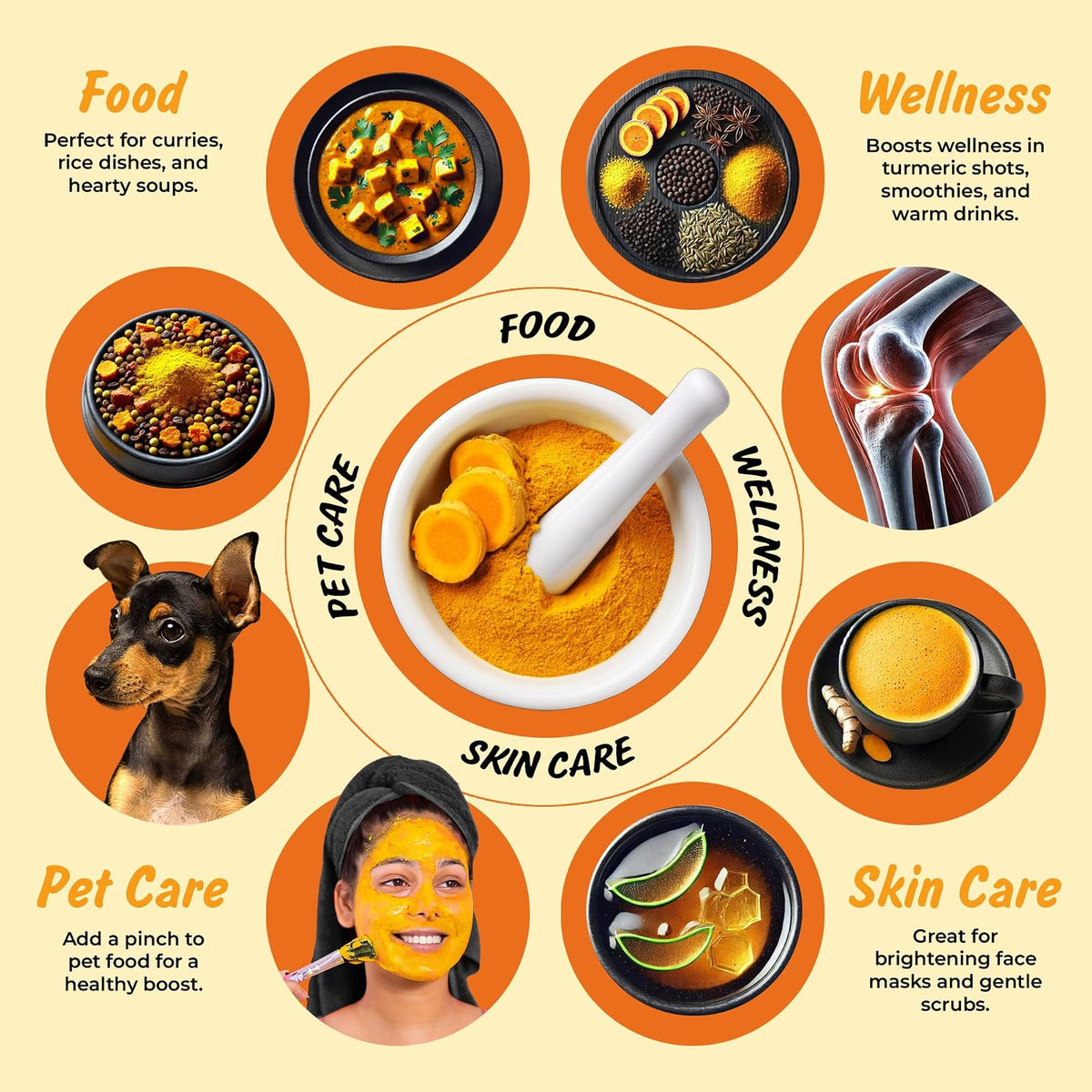 natural curcumin supplement for wellness