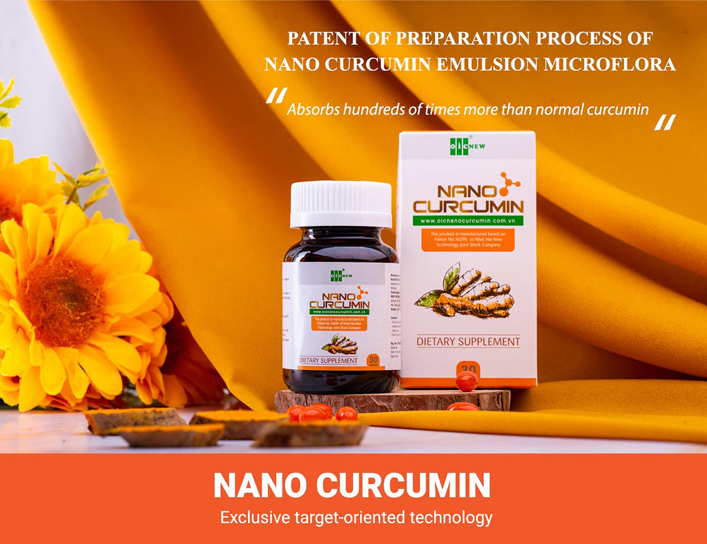 natural curcumin turmeric for wellness