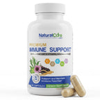 Natural Cure Labs immune support capsules