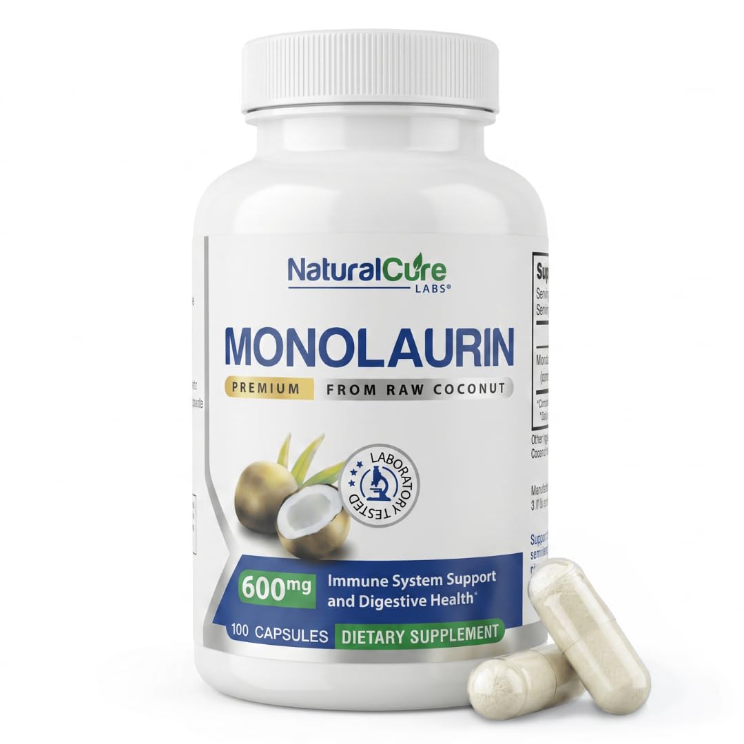 Natural Cure Labs multivitamins for adults