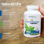 Natural Cure Labs vitamin A capsules