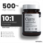 natural curry leaf extract benefits