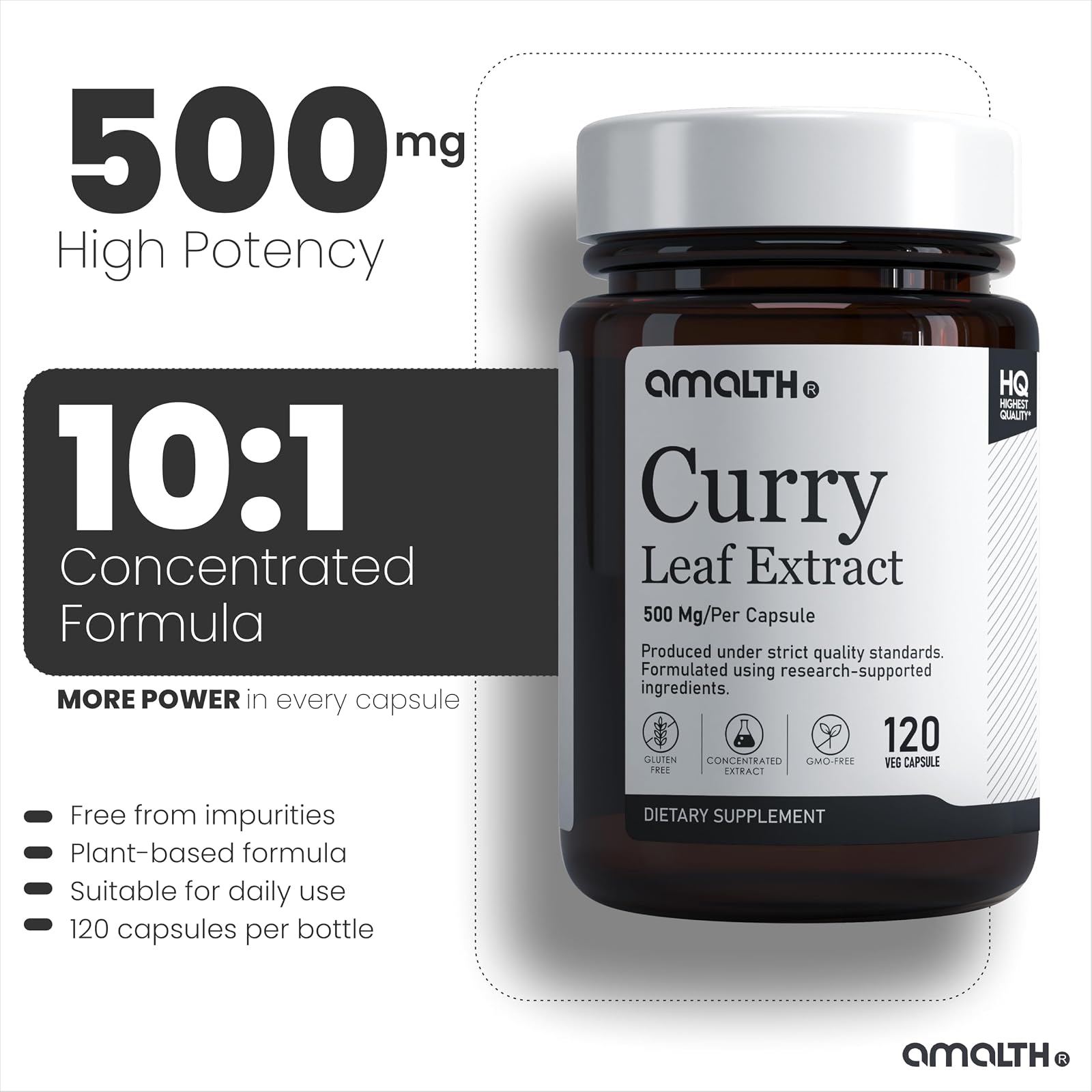 natural curry leaf extract benefits