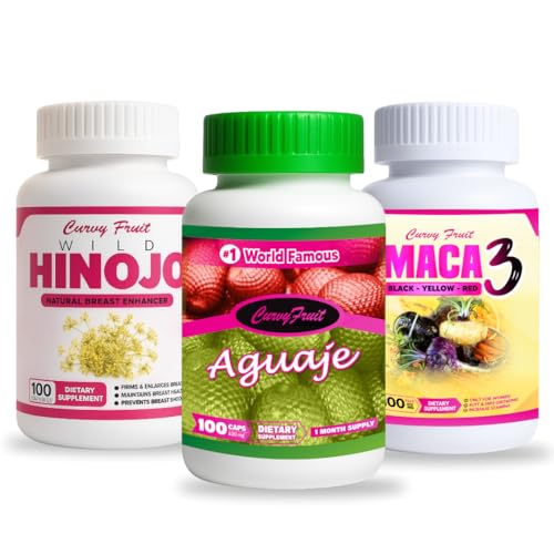 natural curve shaping supplements