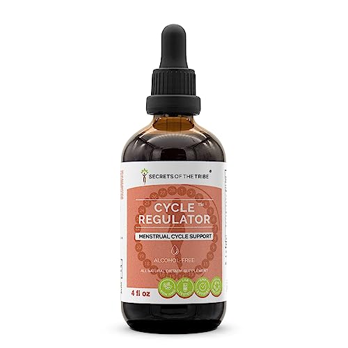 natural cycle regulator for women
