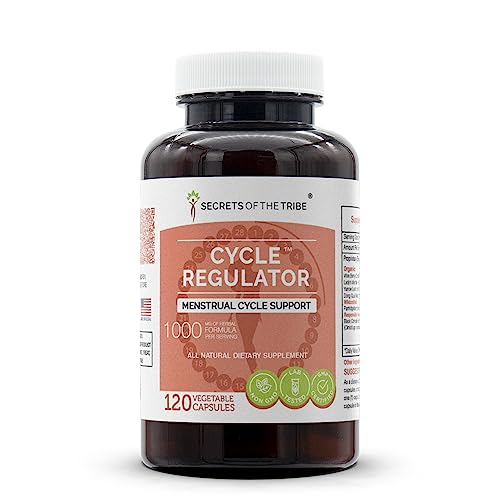 natural cycle regulator for women
