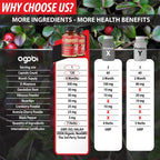 Natural D-Mannose cranberry formula
