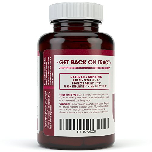 Natural D-Mannose for bladder support