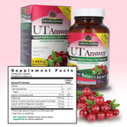Natural D-Mannose for bladder support