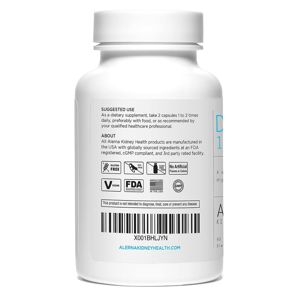 Natural D-Mannose for urinary health