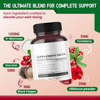 Natural D-Mannose for urinary health